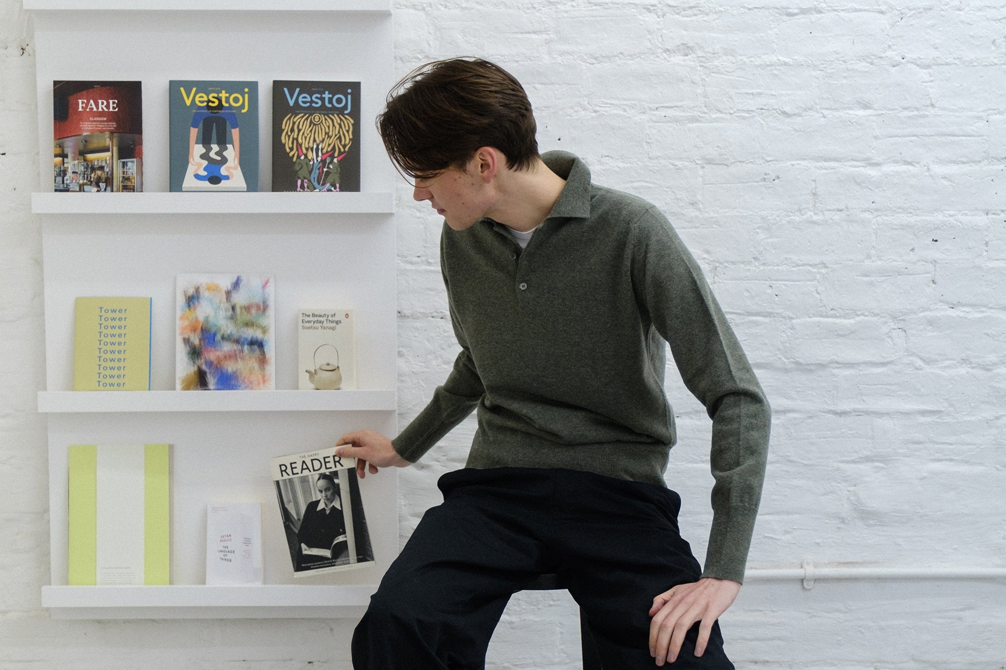 WE ARE BACK – Jennifer Kent