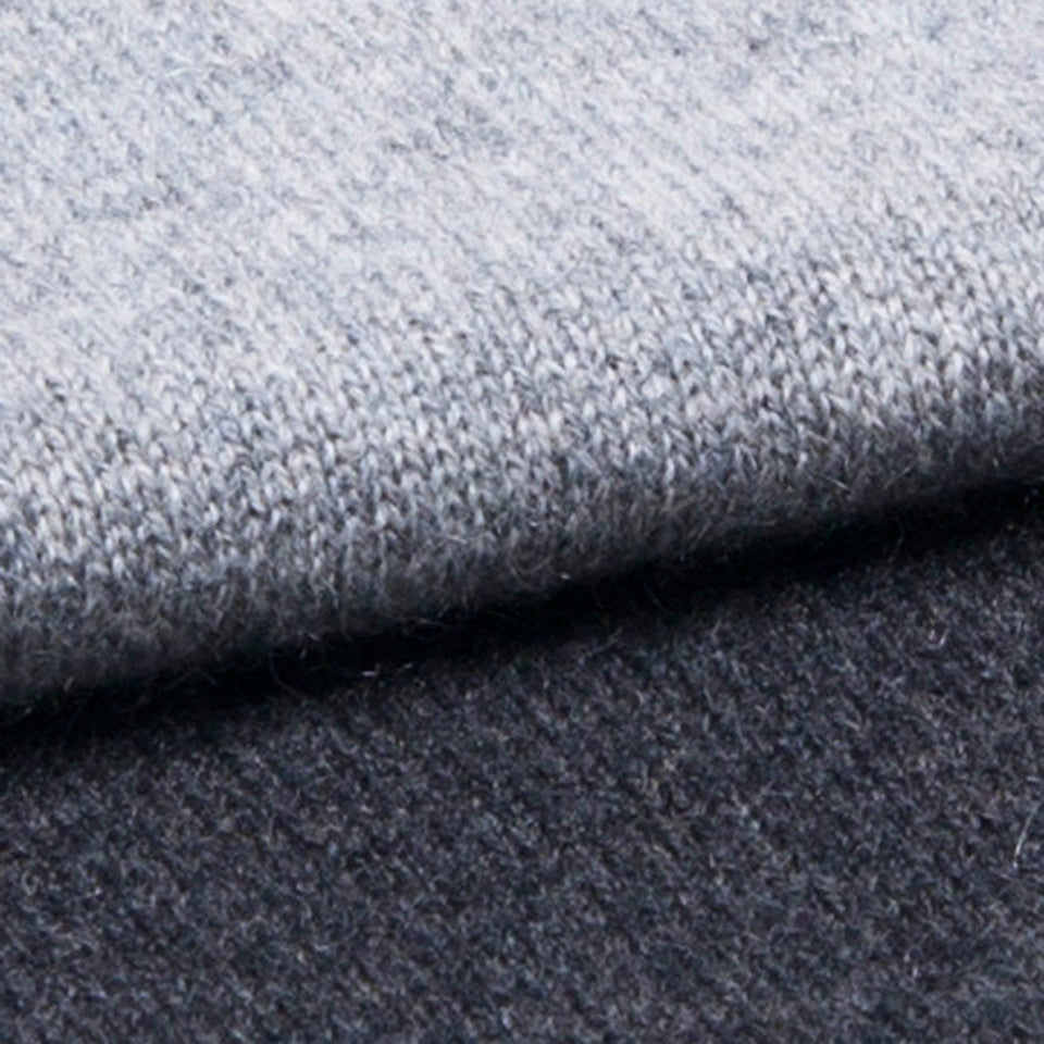 COLOUR BLOCK SCARF - GREY – Jennifer Kent